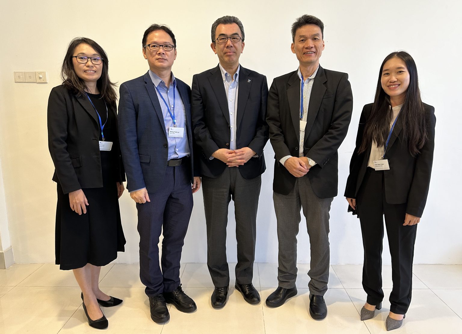 IDSA Japan Hub – ユビキタス情報社会基盤研究センター