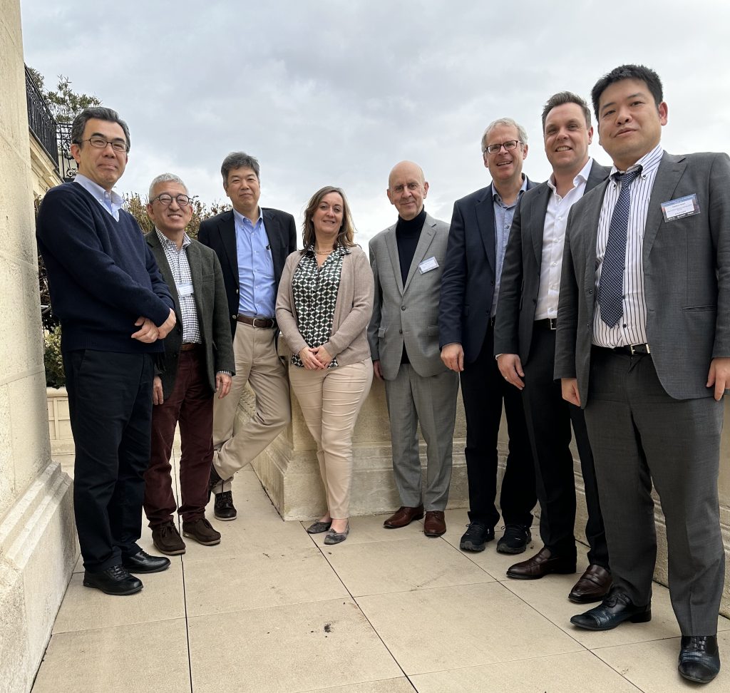 IDSA Japan Hub – ユビキタス情報社会基盤研究センター